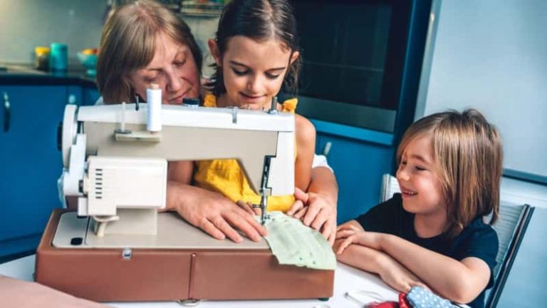 The 11 Best Sewing Machines For Kids